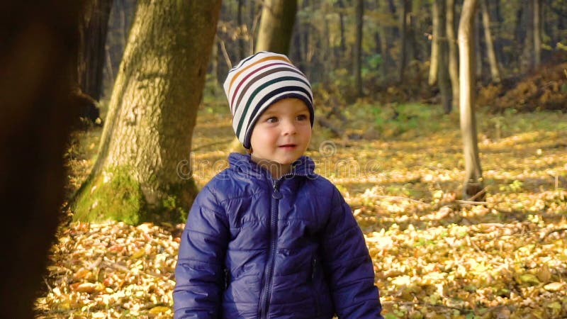 Boy in Shock - a Young Kid Expression Emotion of Being in Shock or ...