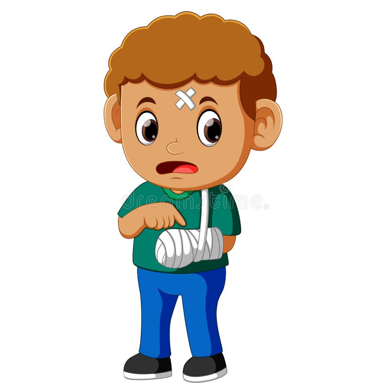 Broken Arm Stock Illustrations – 6,273 Broken Arm Stock Illustrations ...