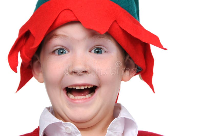 Boy showing excitement stock photo. Image of white, green - 4214124