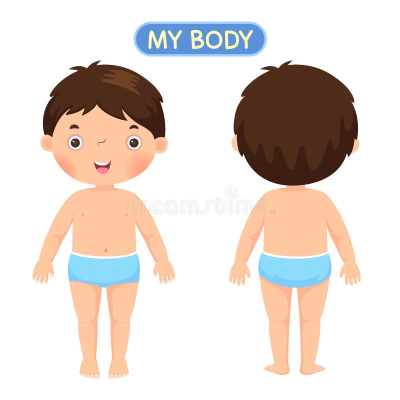 Child Body Stock Illustrations – 76,087 Child Body Stock Illustrations ...