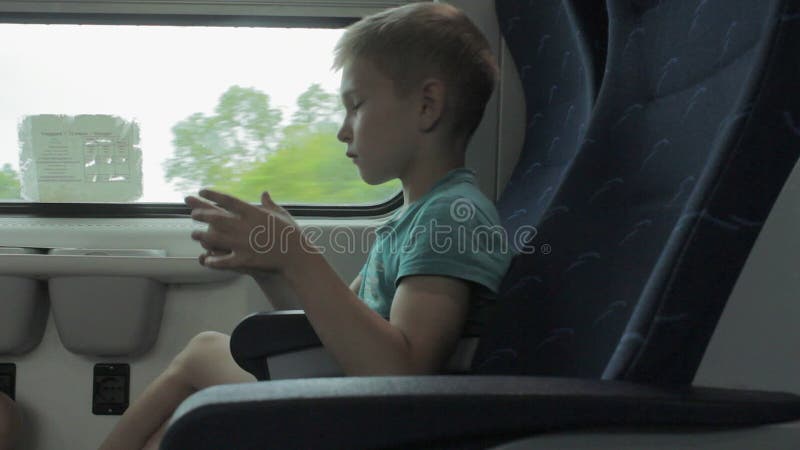 Boy Showing Skills by Flicking Fidget Spinners with Finger Stock ...