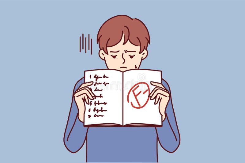 Child Failed Test Stock Illustrations – 55 Child Failed Test Stock ... Child Failed Test Stock Illustrations – 55 Child Failed Test Stock ...