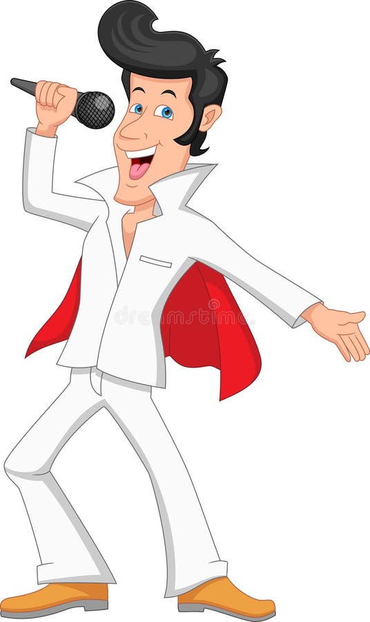 Elvis Clipart