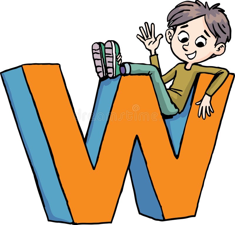 W Sitting Stock Illustrations – 195 W Sitting Stock Illustrations ...