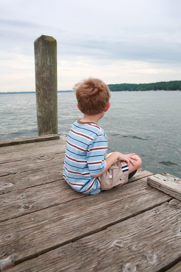 67+ Boy dock Free Stock Photos - StockFreeImages