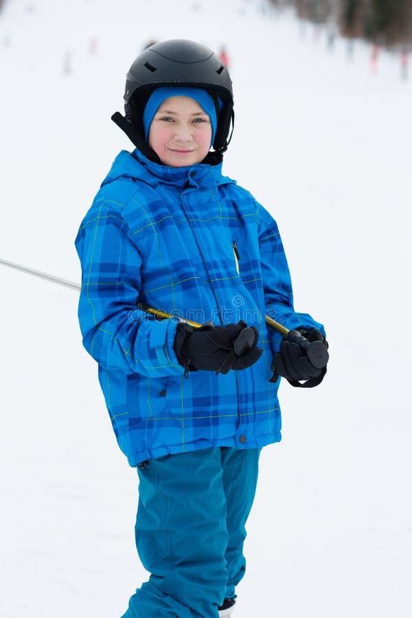 Emotional Boy on the Beach. Stock Photo - Image of casual, outdoor ...