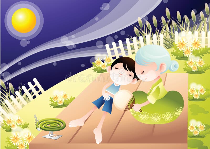 Sleeping Fan Stock Illustrations – 314 Sleeping Fan Stock Illustrations ...