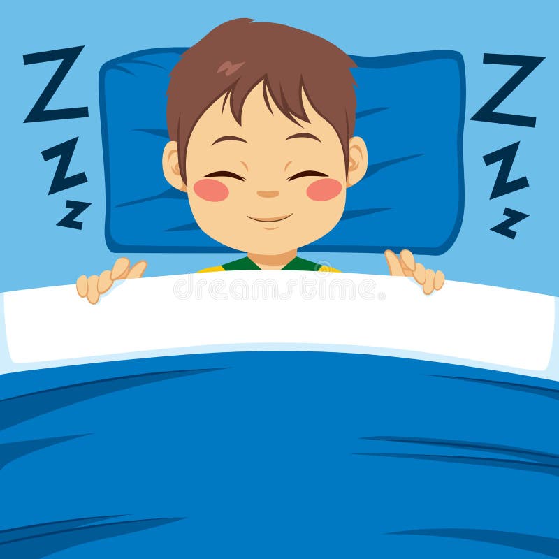 Peaceful Sleep Clipart