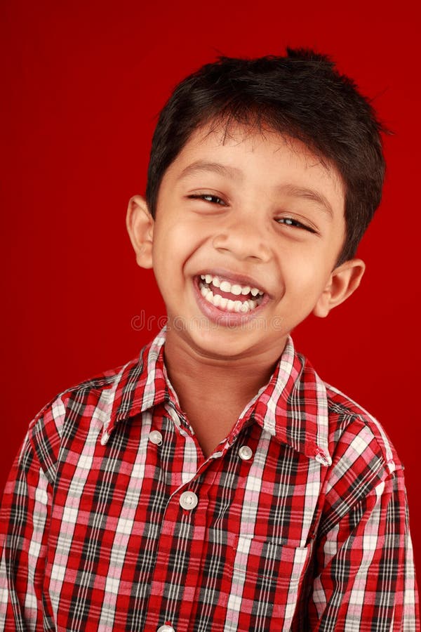 Boy smiling stock photo. Image of child, indian, nursery - 21590182