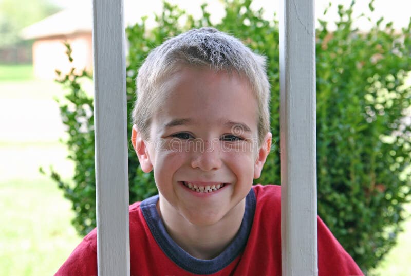 Boy Smiling Picture. Image: 2185551