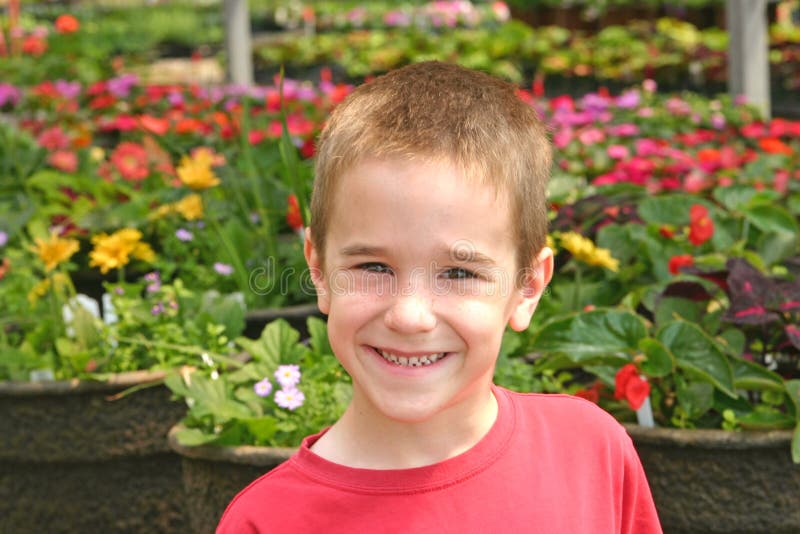 Boy Smiling stock photo. Image of life, portrait, laughing - 2524554