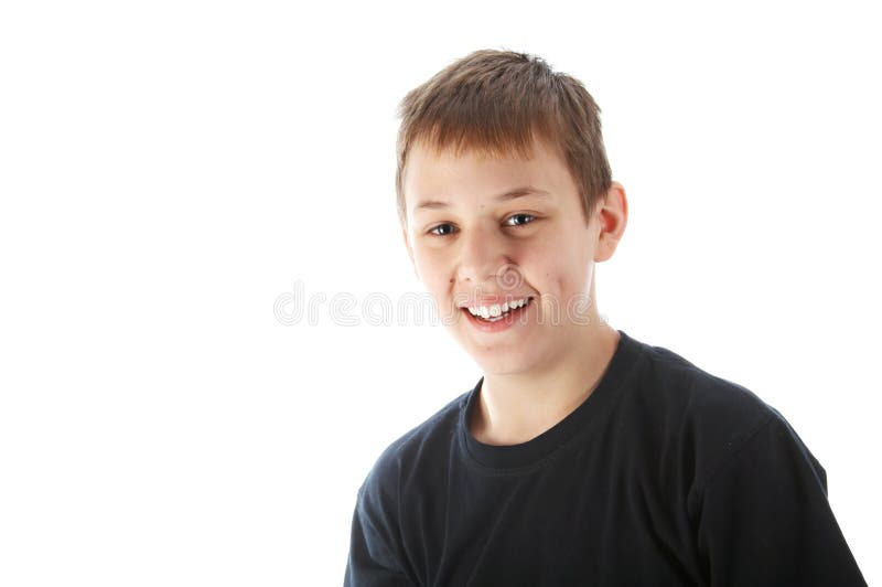 Boy smiling stock photo. Image of teeth, face, portrait - 5241120