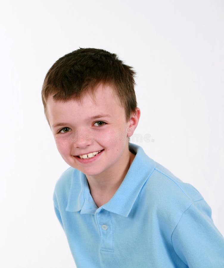 Grinning boy stock photo. Image of nice, whimsically - 21446596