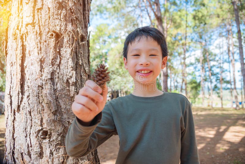 Boy smiling outdoor stock image. Image of chinese, korean - 85588797