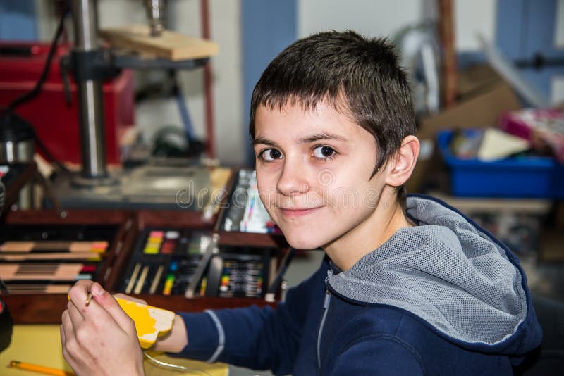 12 Year Old Boys Youtube Stock Photos - Free & Royalty-Free Stock ...