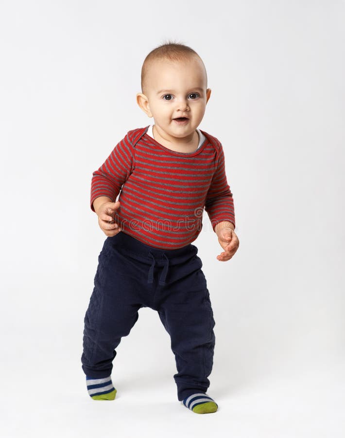 Steps Forward To July on the Road Stock Photo - Image of creative ...