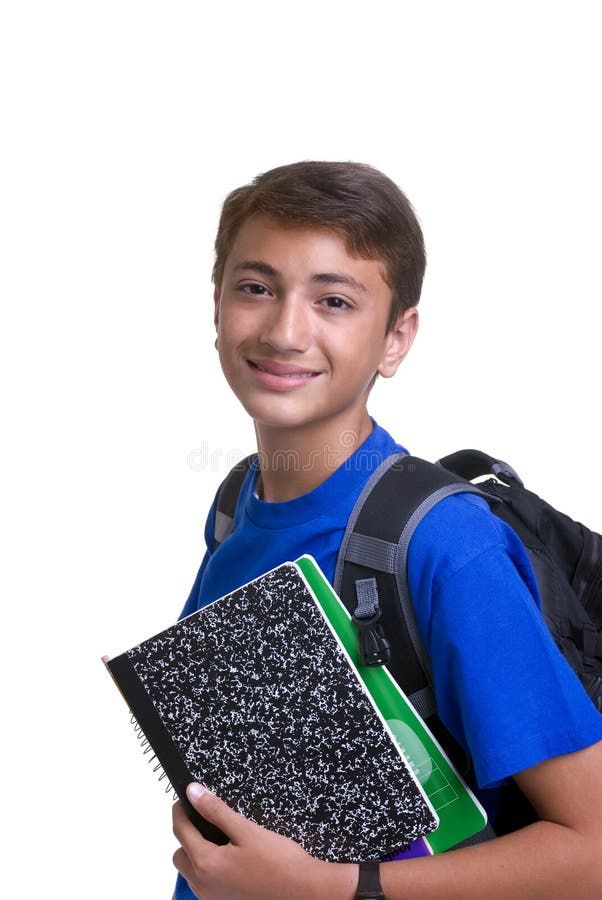 Boy Student stock image. Image of male, learn, literature - 2892219