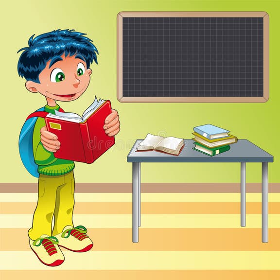 Folder Classroom Stock Illustrations – 717 Folder Classroom Stock ...