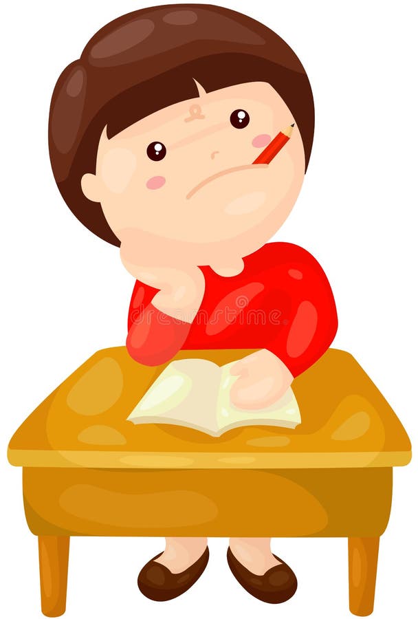 Concentrate Clipart