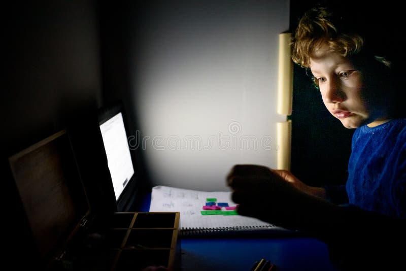 13+ Studying dark room Free Stock Photos - StockFreeImages