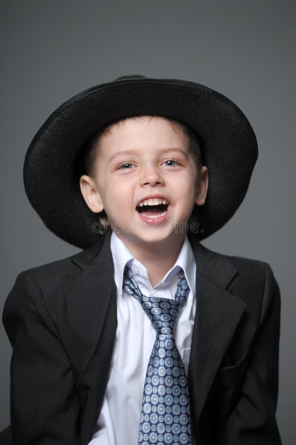 Boy in suit stock image. Image of cute, confidence, people - 25187829