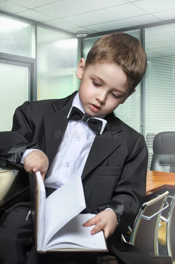 Boy in suit stock image. Image of cute, confidence, people - 25187829