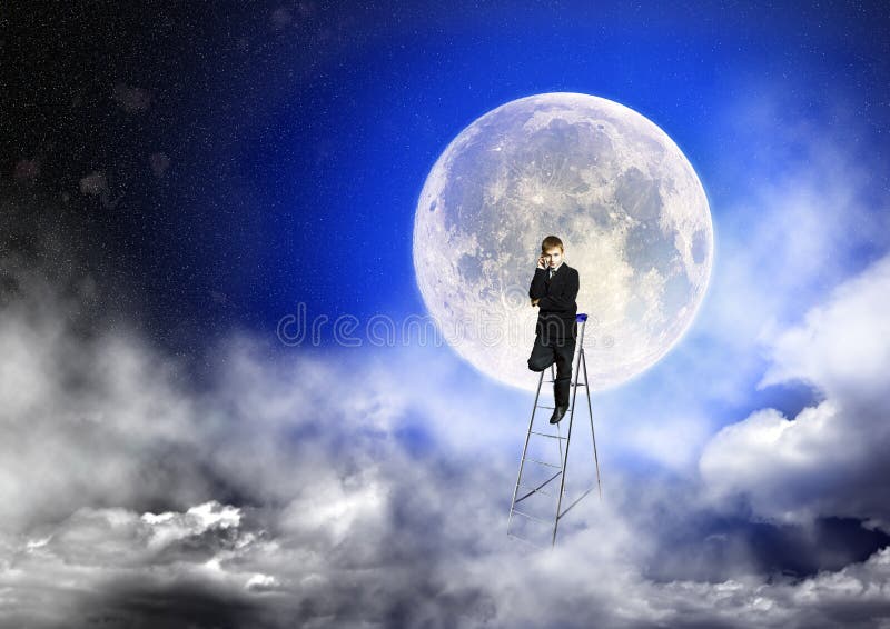 422 Moon Ladder Photos - Free & Royalty-Free Stock Photos from Dreamstime