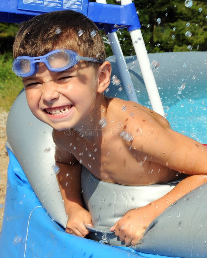 34,553 Boy Swimming Pool Stock Photos - Free & Royalty-Free Stock ...
