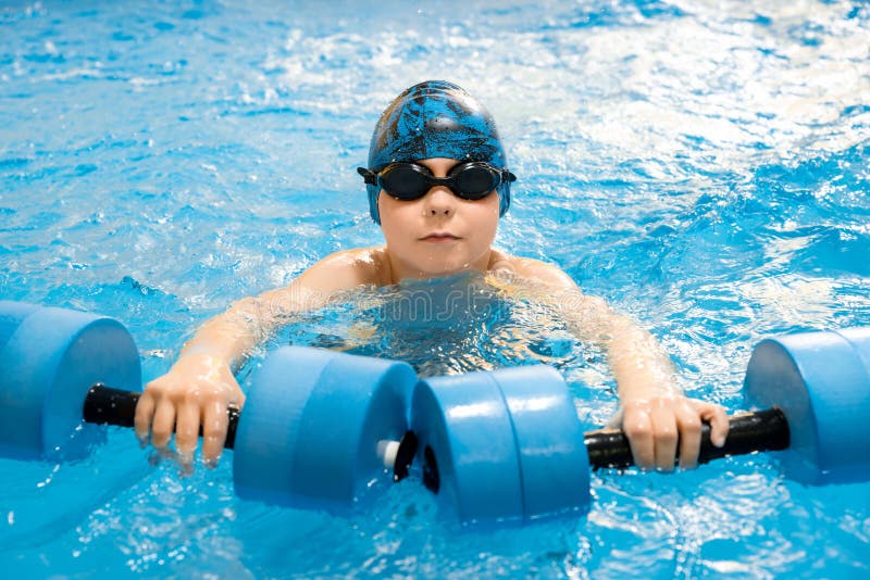 Hand on the pool stock image. Image of blue, swim, water - 62868893