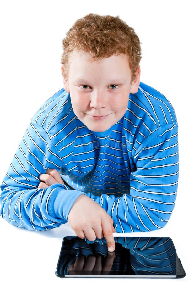 Look this Game App is Awesome Stock Photo - Image of digital ...