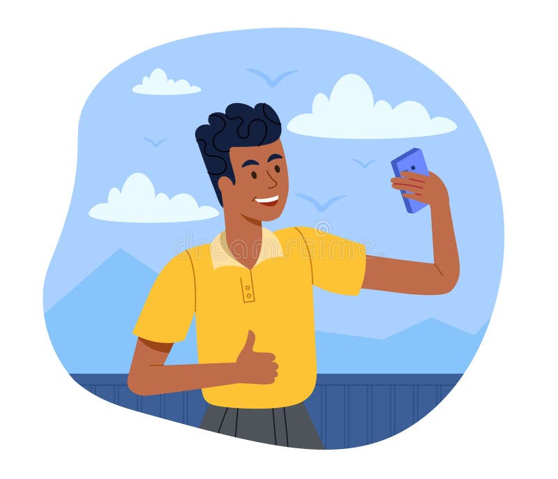 Affable Character Stock Illustrations – 188 Affable Character Stock ...