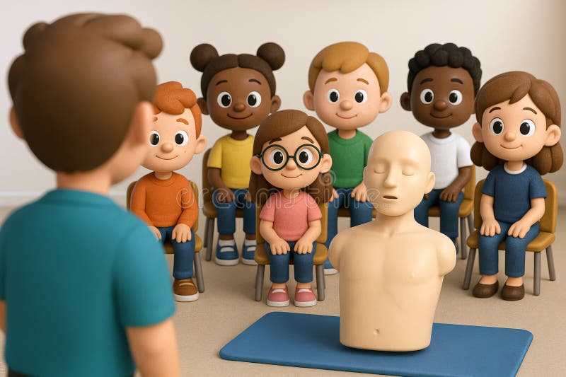 Basic Presentation Videos Kids Stock Photos - Free & Royalty-Free Stock ...