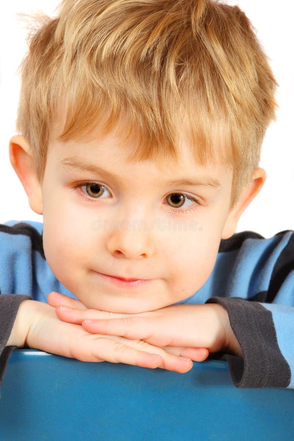 Thinking stock photo. Image of happiness, expression, friend - 1858758