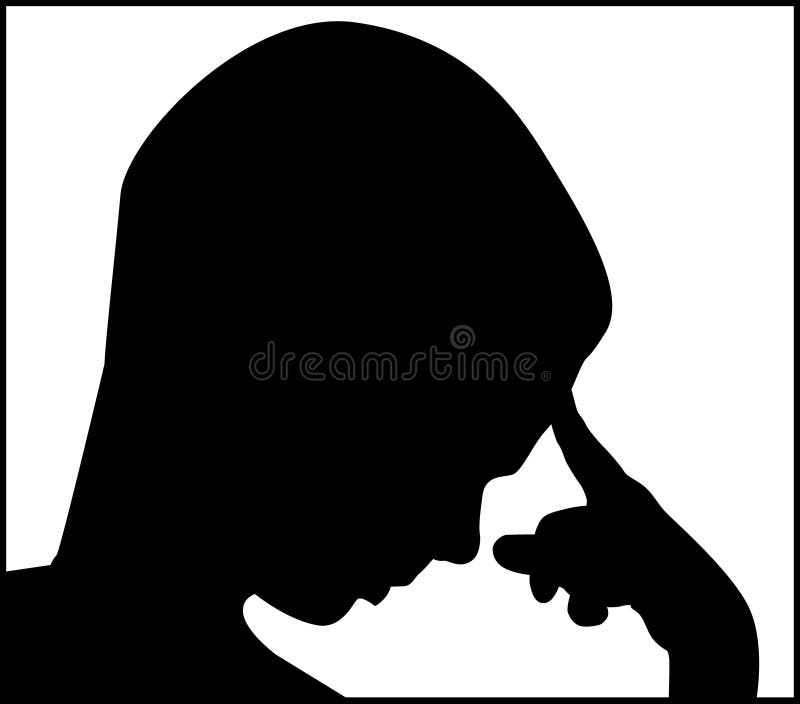 Image Result For Thinking Head Silhouette Silhouette