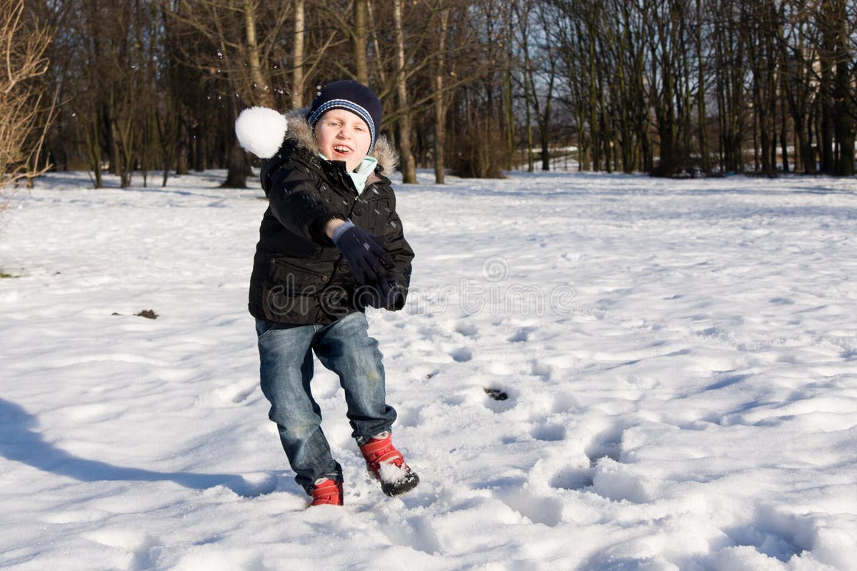 496 Man Throwing Snowball Stock Photos - Free & Royalty-Free Stock ...