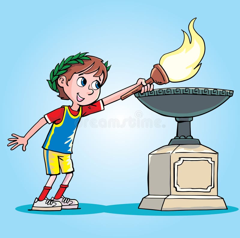 Cartoons Sport Stock Illustrations – 2,828 Cartoons Sport Stock ...