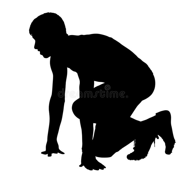 Boy Race Track Stock Illustrations – 860 Boy Race Track Stock ...