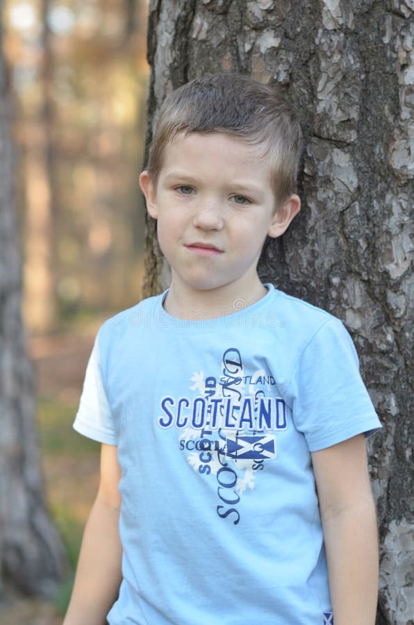 The boy on the sea stock photo. Image of beach, child - 55039636