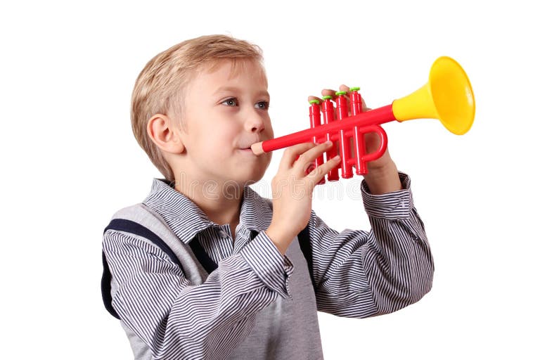 1,352 Boy Trumpet Stock Photos - Free & Royalty-Free Stock Photos from ...