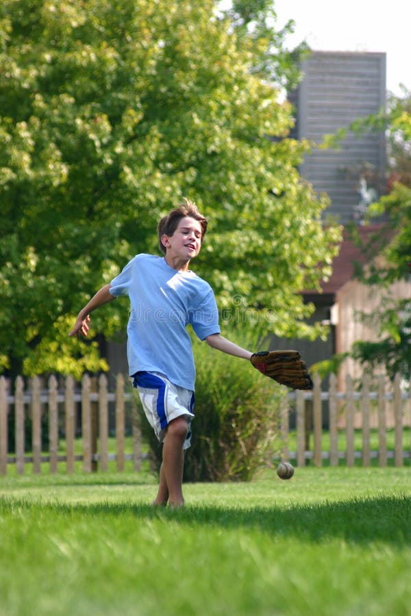 Baseball Boy Miss Ball Stock Photos - Free & Royalty-Free Stock Photos ...