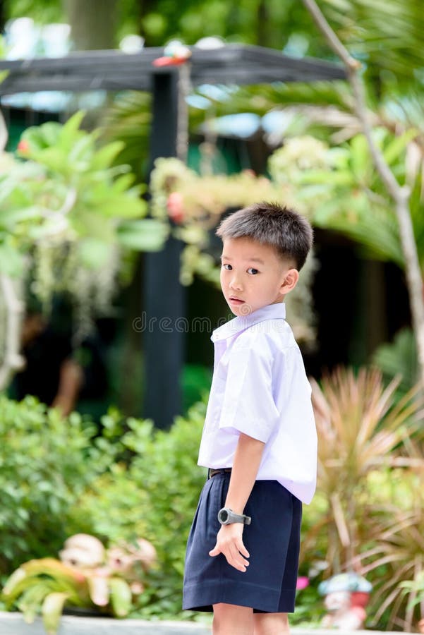 Boy in uniform stock photo. Image of uniform, education - 77419734