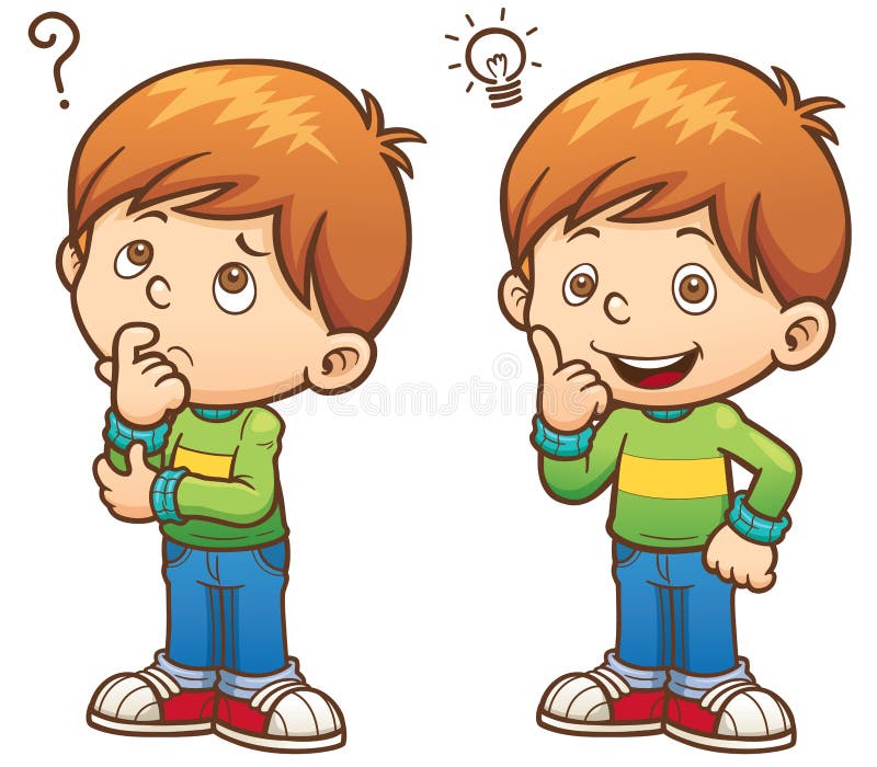 Intelligent Boy Stock Illustrations – 4,000 Intelligent Boy Stock ...