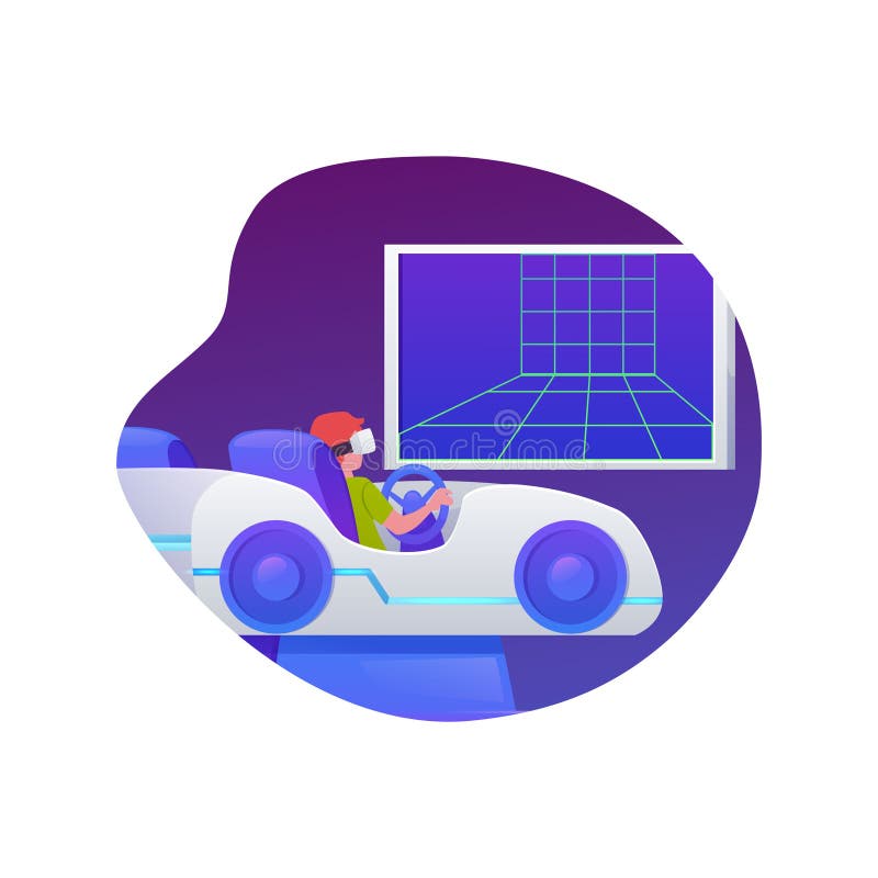 Boy Car Sitting Stock Illustrations – 1,107 Boy Car Sitting Stock ...