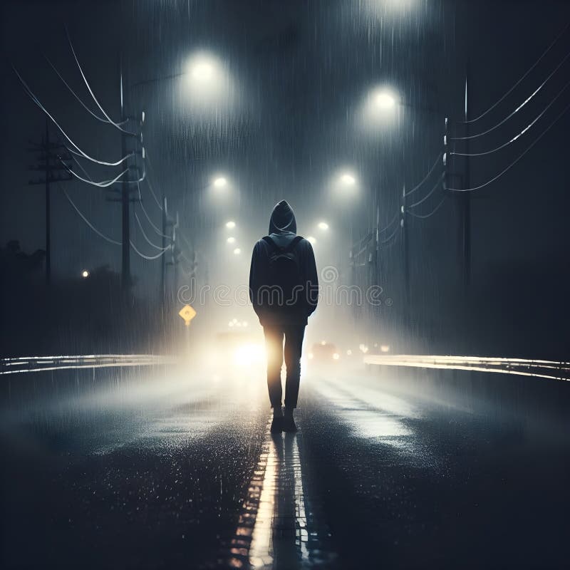 Story of alone and sad boy stock image. Image of alone - 304780417