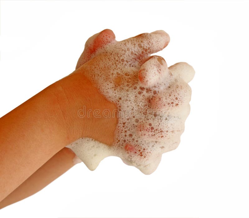 315 Bubbles Child Hands Washing Stock Photos - Free & Royalty-Free ...