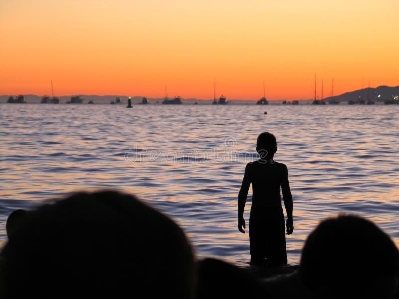 Face the wave stock image. Image of water, orange, grow - 30108047