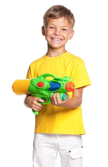 Teen Boy Water Gun Stock Photos - Free & Royalty-Free Stock Photos from ...