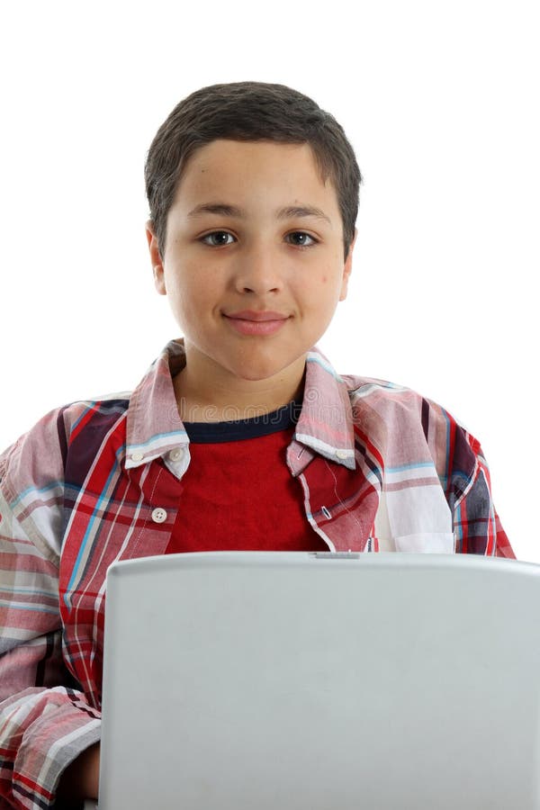 14,881 White Boy Child Computer Stock Photos - Free & Royalty-Free ...