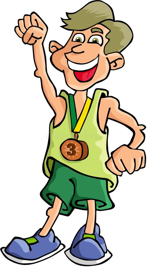 Winner Cartoon Stock Illustrations – 103,818 Winner Cartoon Stock ...