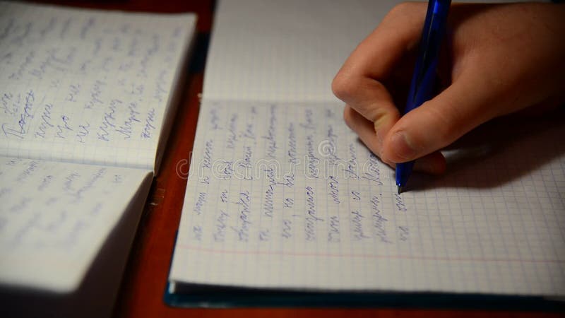 Notebook. Russian stock photo. Image of organizer, blank - 21246274